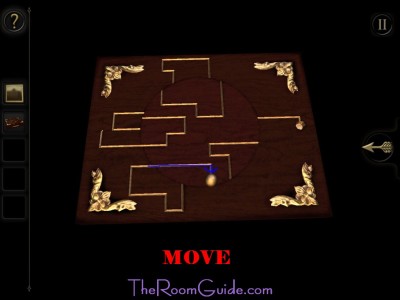 Chapter 3 - Section 1 | The Room