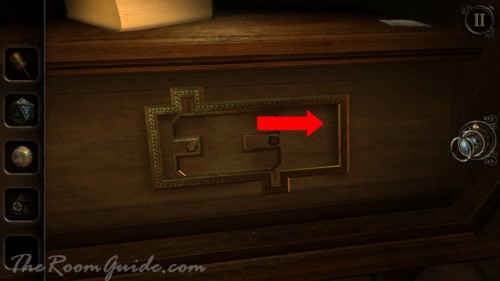 Ending#3: Escape Ending | The Room 3