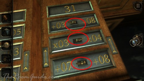 Ending#3: Escape Ending | The Room 3