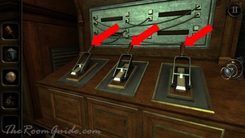 Ending#3: Escape Ending | The Room 3